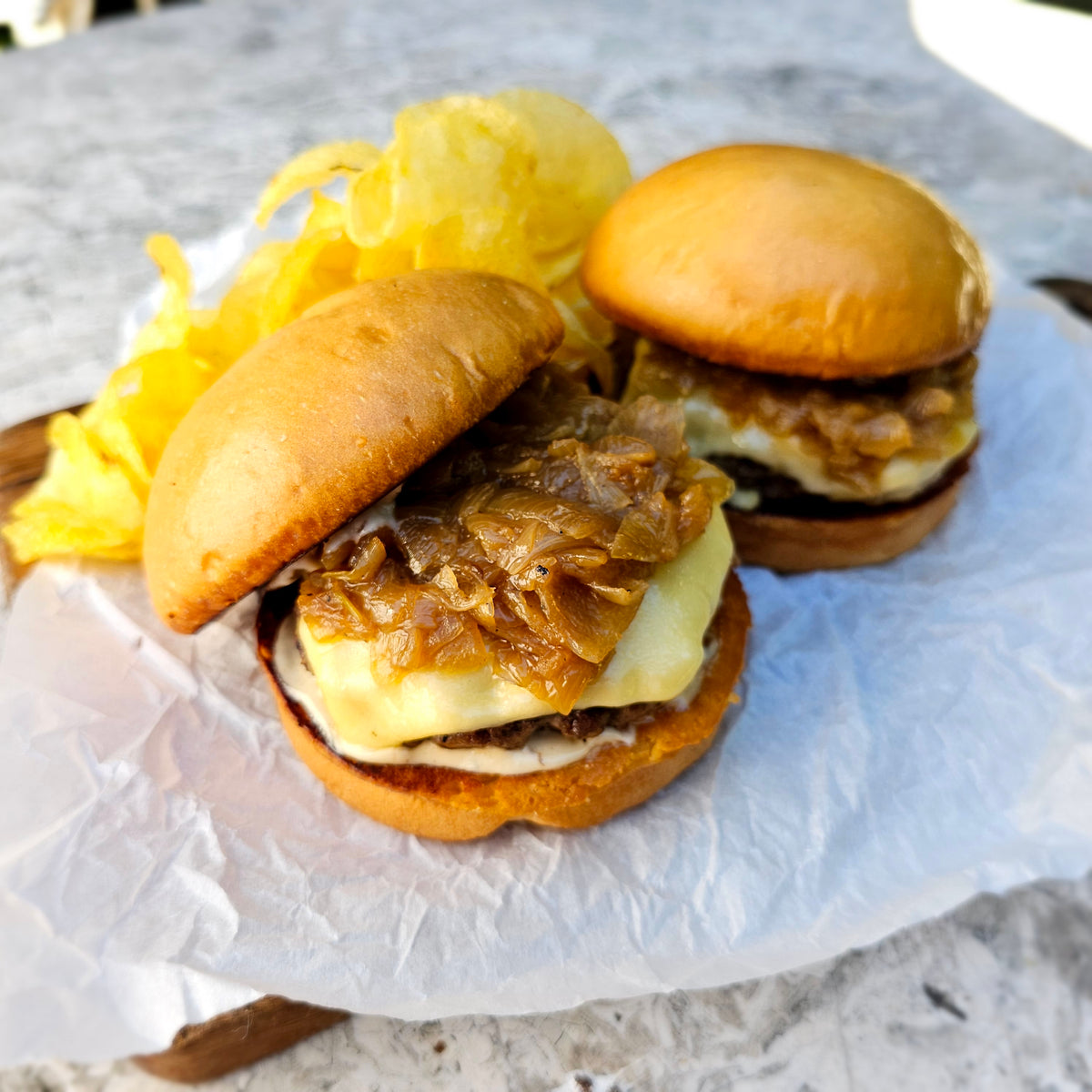 100% Wagyu Blend Burger Kits | Prime Cuts by Doubleday