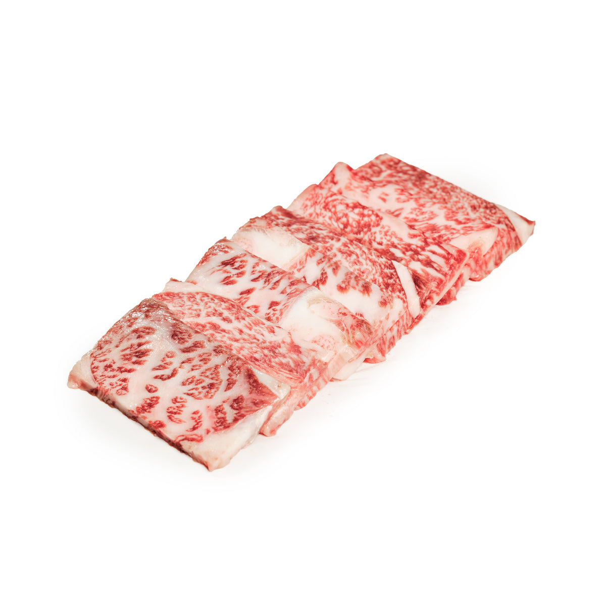 Japanese A5 Wagyu Yakiniku Slices | Prime Cuts by Doubleday