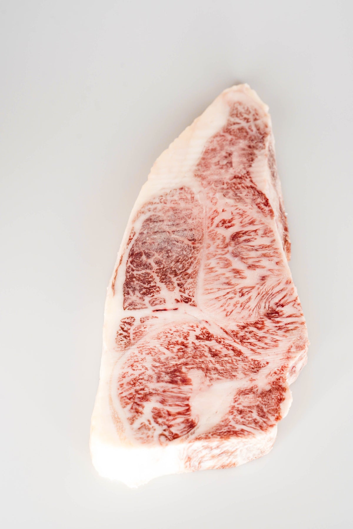 Ohmi A5 Japanese Wagyu Striploin | Prime Cuts by Doubleday