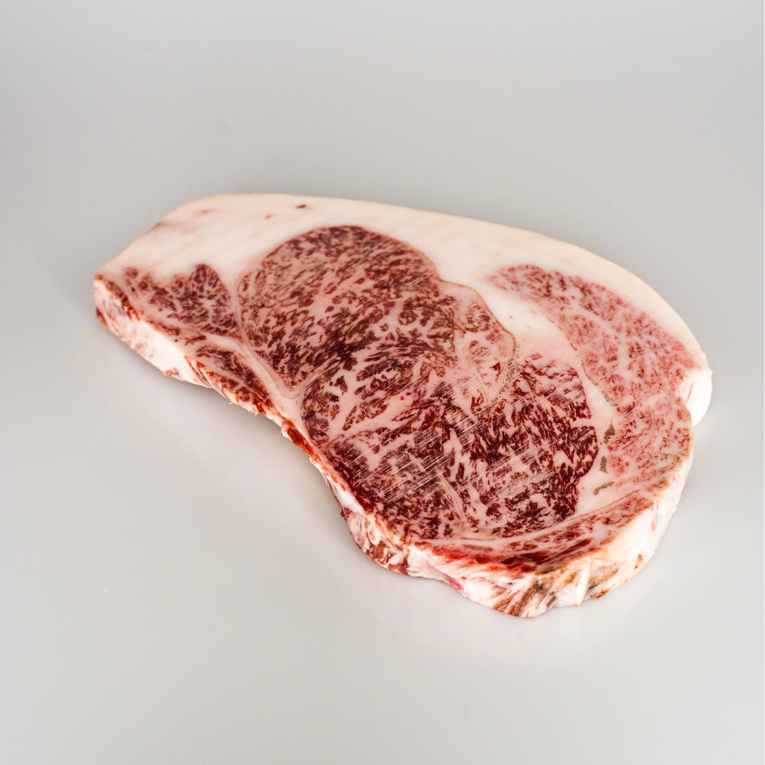 Ohmi A5 Japanese Wagyu Ribeye | Prime Cuts by Doubleday
