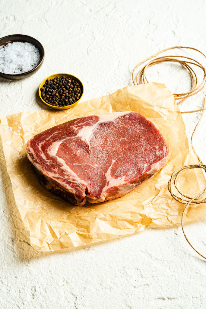 Australian Premium Angus Ribeye 120 Days Grain Finished | Prime Cuts by ...